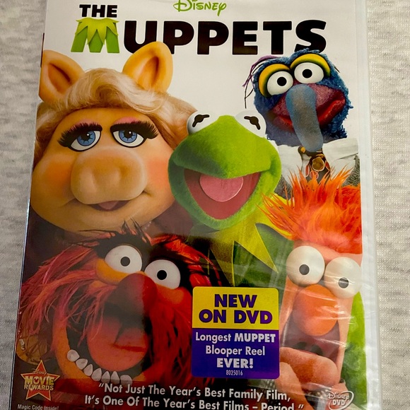 Disney | Media | The Muppets 2 Dvds | Poshmark